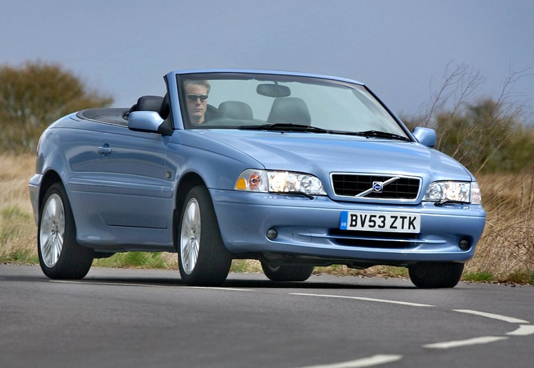 Used Volvo C70 Convertible (1999 - 2005) Review | Parkers