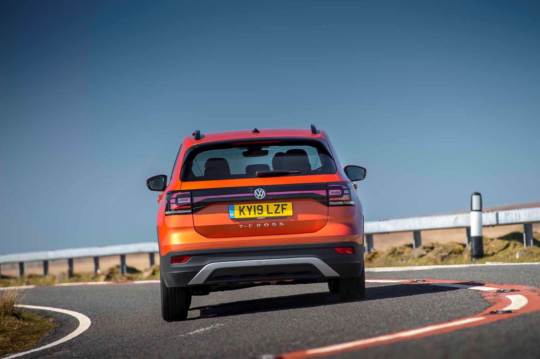 Volkswagen T-Cross Review (2022) | Parkers