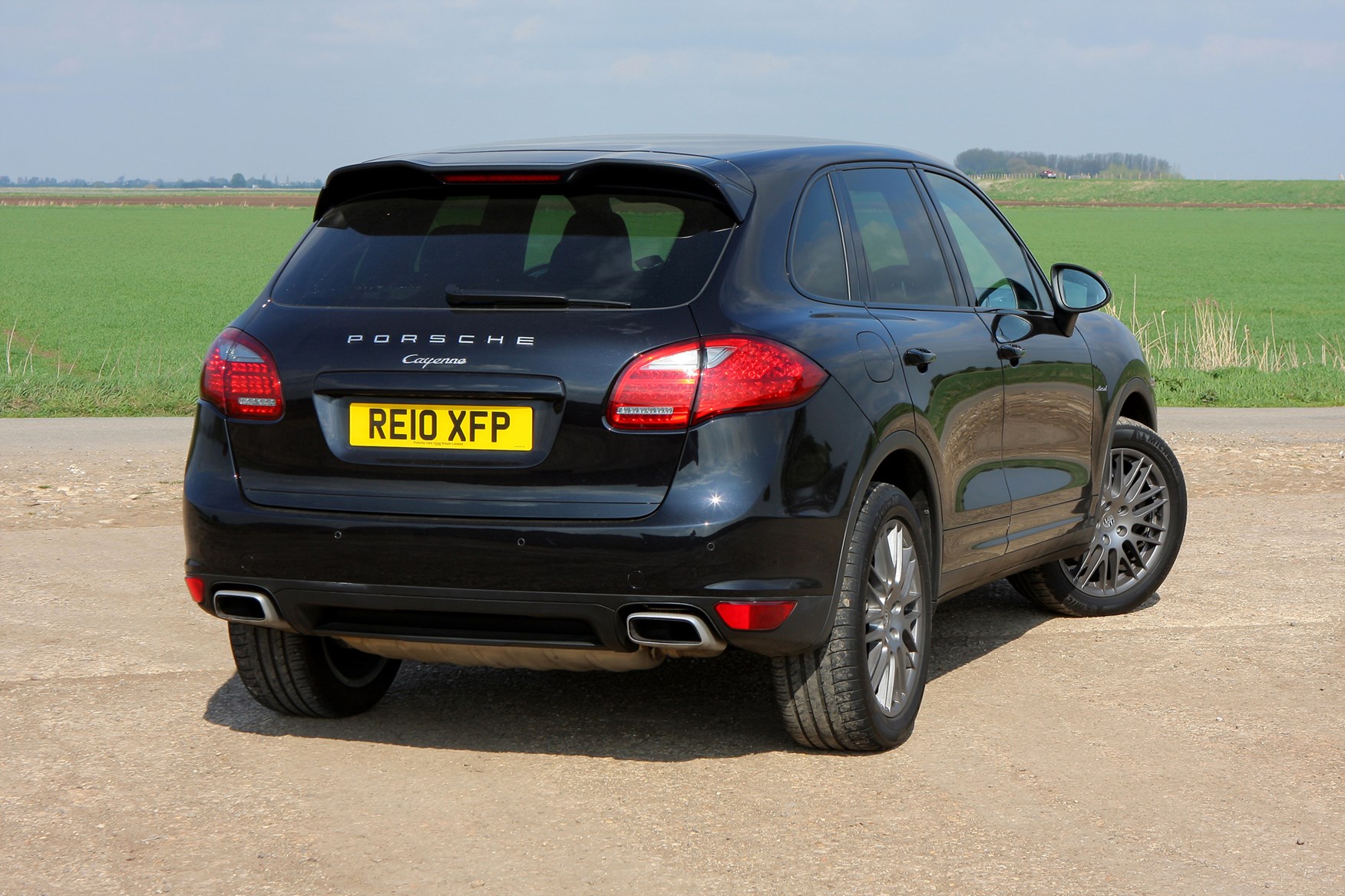 Porsche Cayenne Estate (2010 - 2018) running costs and reliability