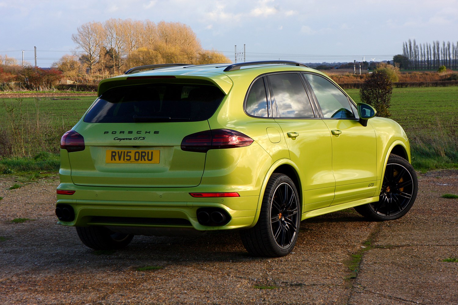 Porsche Cayenne Estate (2010 - 2018) running costs and reliability