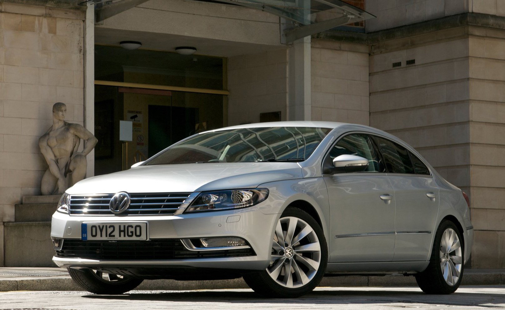 Used Volkswagen CC Saloon (2012 - 2016) Review | Parkers