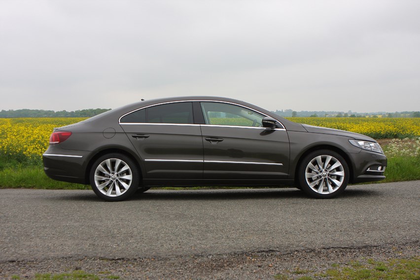 Used Volkswagen CC Saloon (2012 - 2016) Review | Parkers