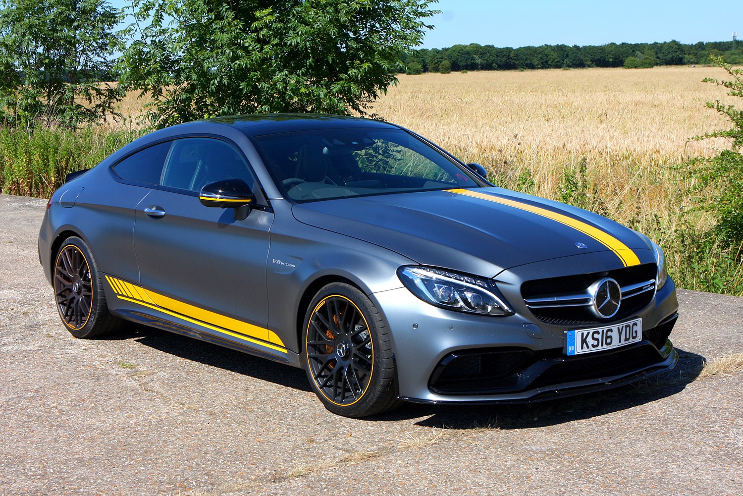 Used Mercedes-Benz C-Class AMG (2015 - 2018) Review | Parkers