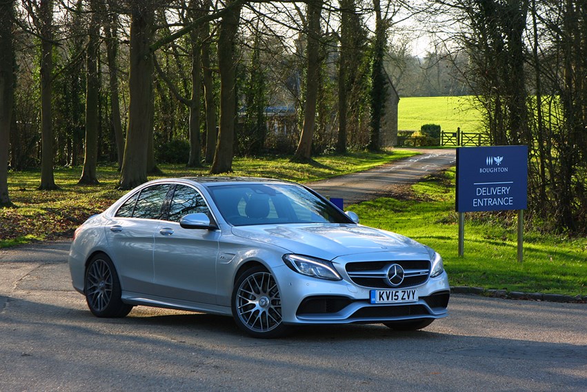 Used Mercedes-Benz C-Class AMG (2015 - 2018) Review | Parkers