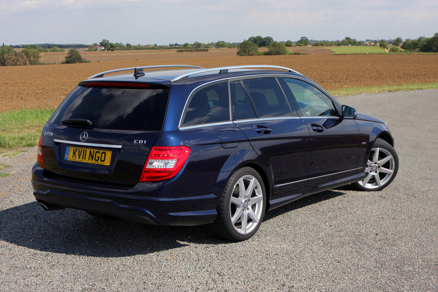 Used Mercedes-Benz C-Class Estate (2008 - 2014) Review | Parkers