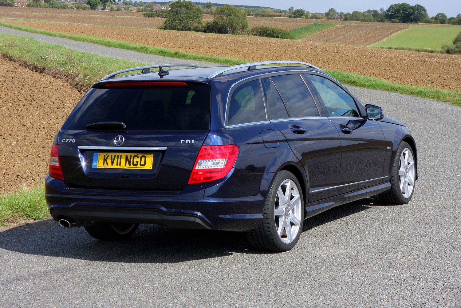 Used Mercedes-Benz C-Class Estate (2008 - 2014) Review | Parkers