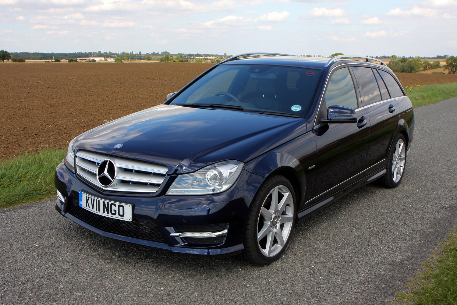 Used Mercedes-Benz C-Class Estate (2008 - 2014) Review | Parkers