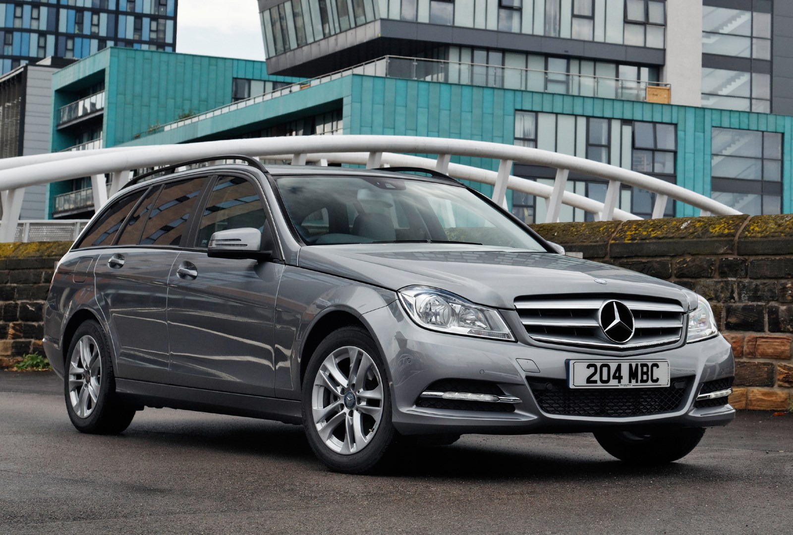 Used Mercedes-Benz C-Class Estate (2008 - 2014) Review | Parkers