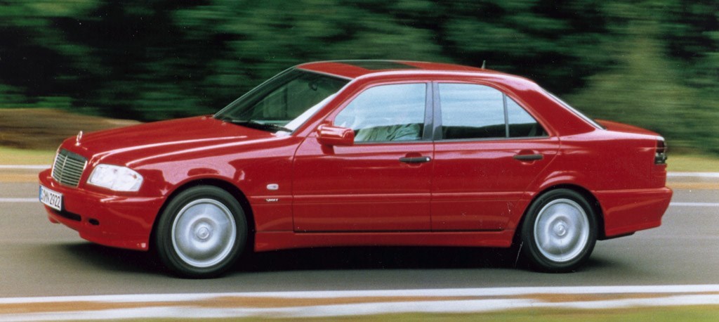Used Mercedes-Benz C-Class Saloon (1993 - 2000) Review | Parkers