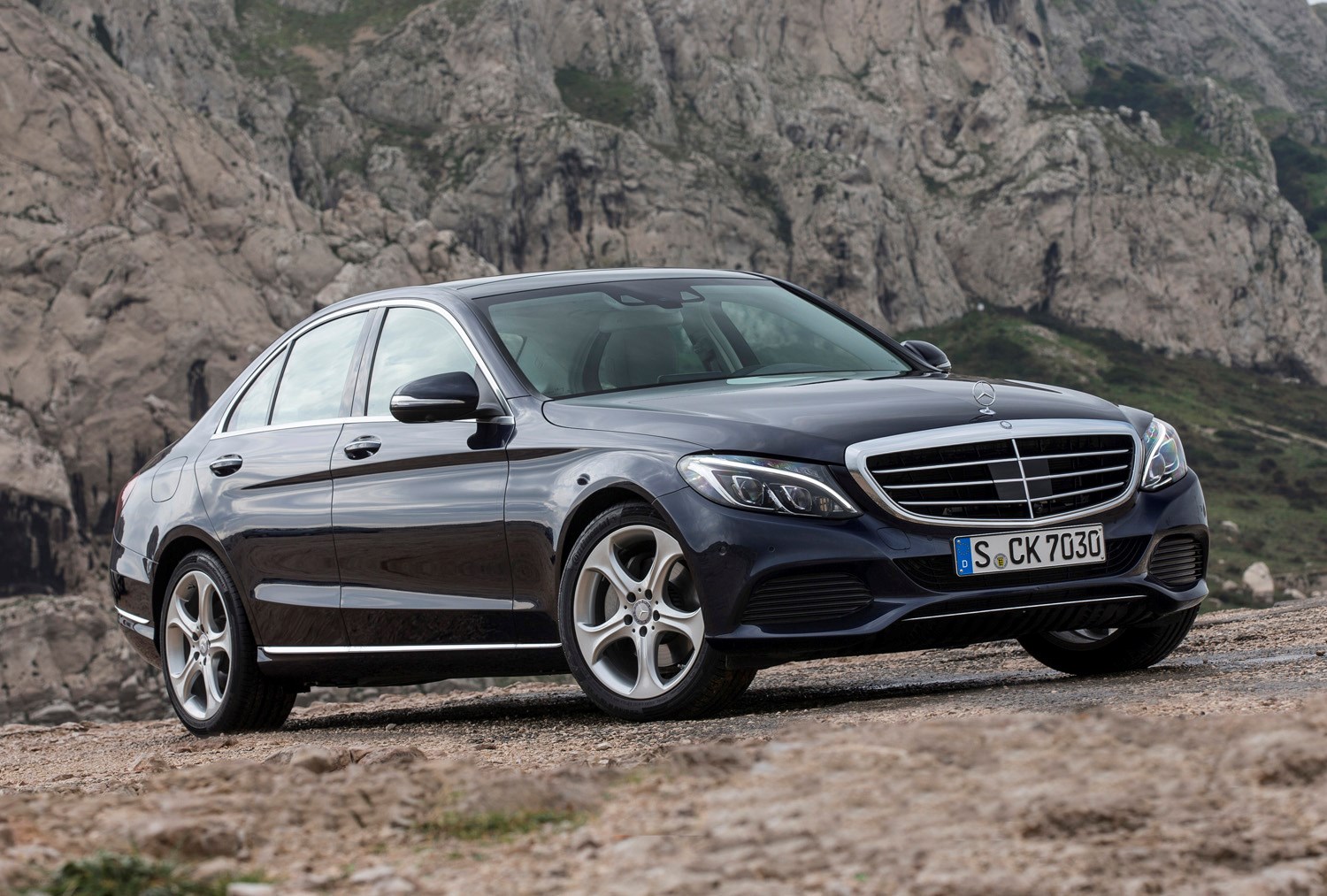 Used Mercedes-Benz C-Class Saloon (2014 - 2021) Review | Parkers