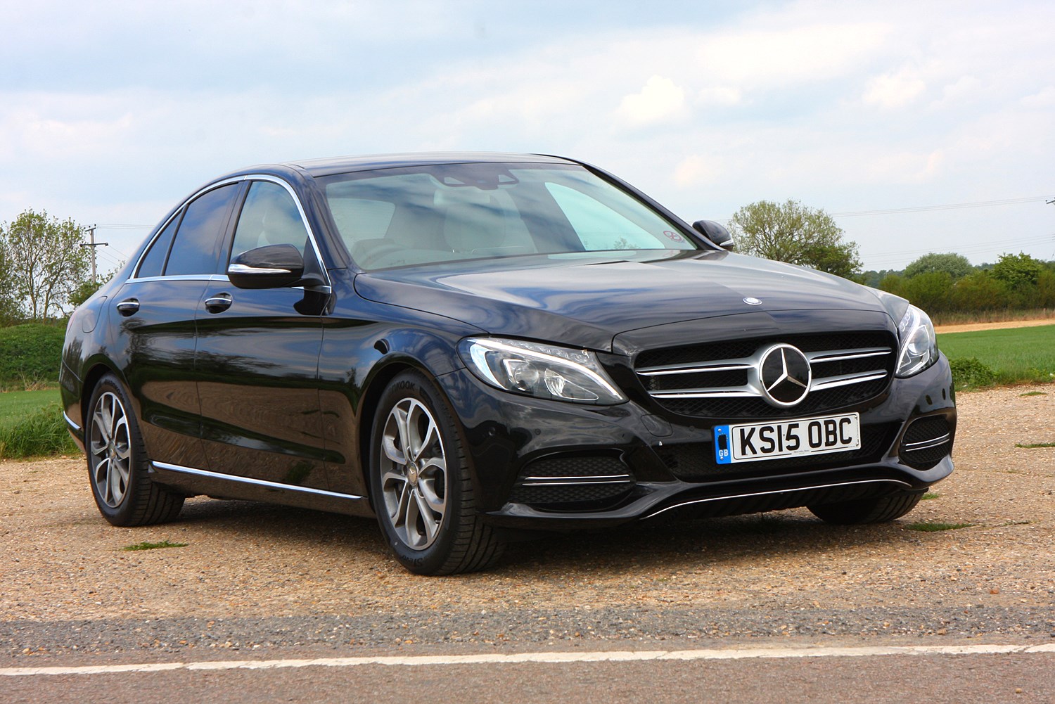 Used Mercedes-Benz C-Class Saloon (2014 - 2021) Review | Parkers
