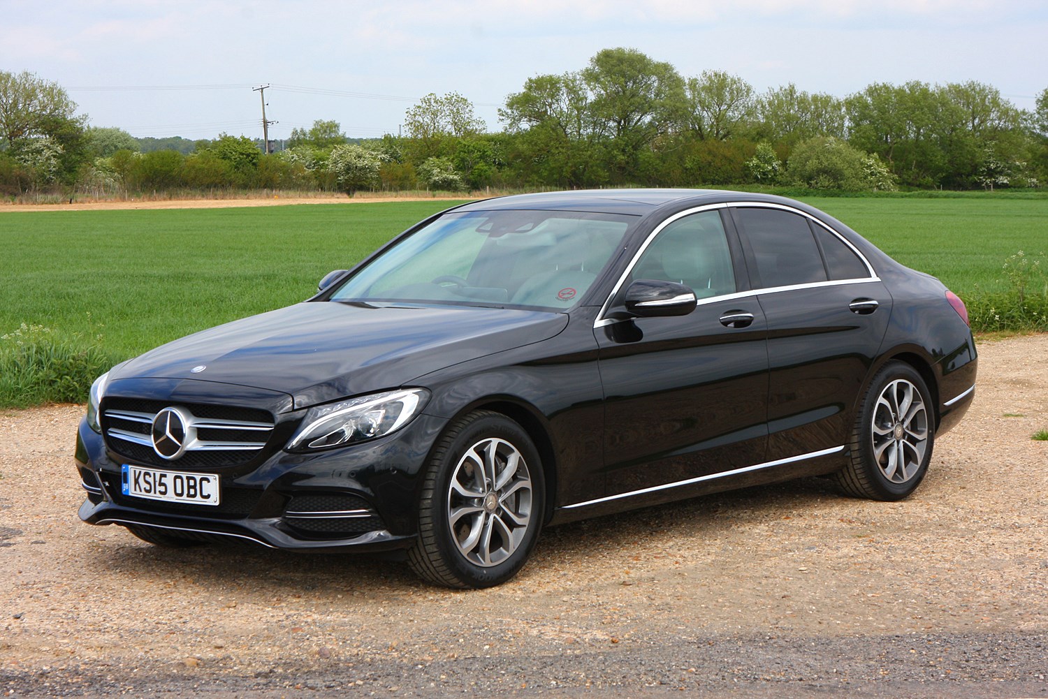 Used Mercedes-Benz C-Class Saloon (2014 - 2021) Review | Parkers
