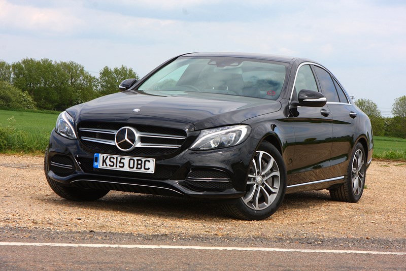 Used Mercedes-Benz C-Class Saloon (2014 - 2021) Review | Parkers