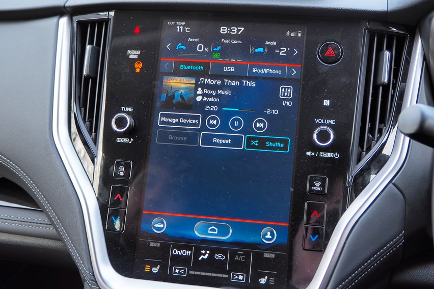 Subaru Outback Review (2022) | Parkers