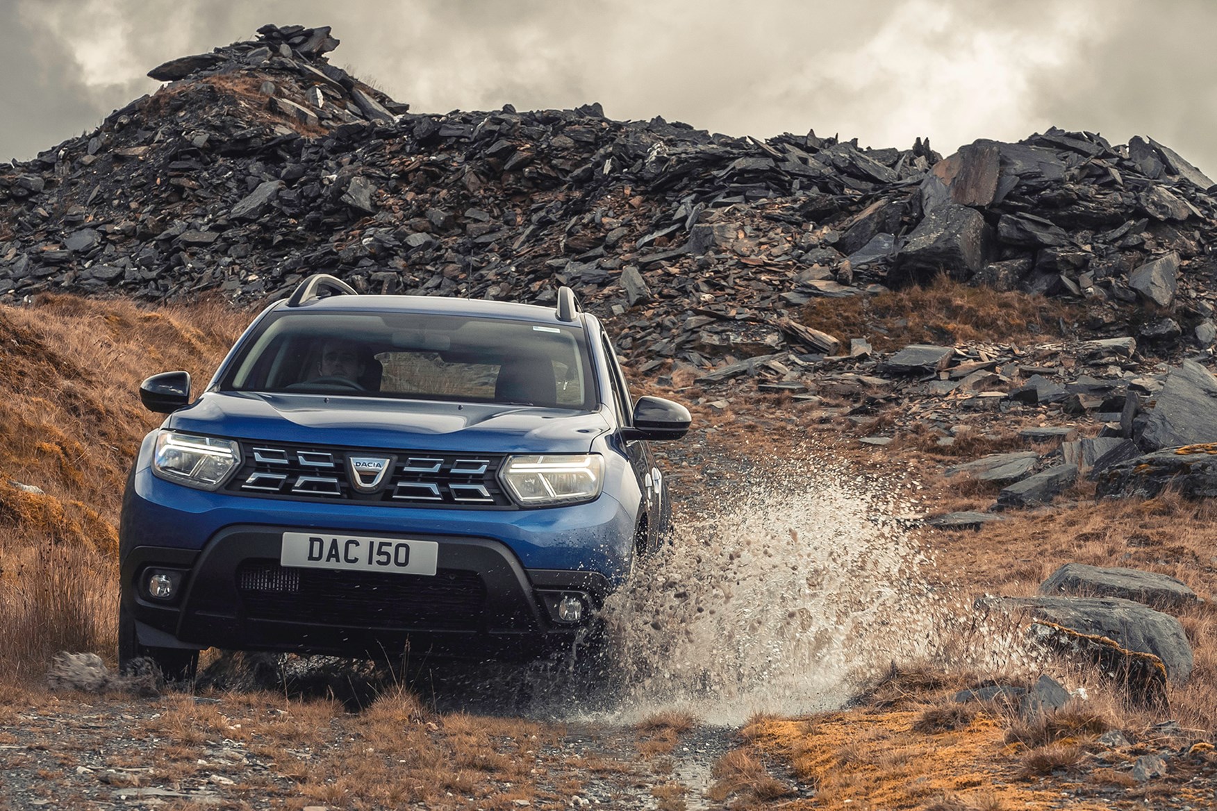 Dacia Duster Review (2022) | Parkers