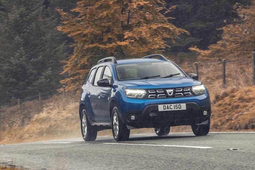 Dacia Duster Review (2022) | Parkers