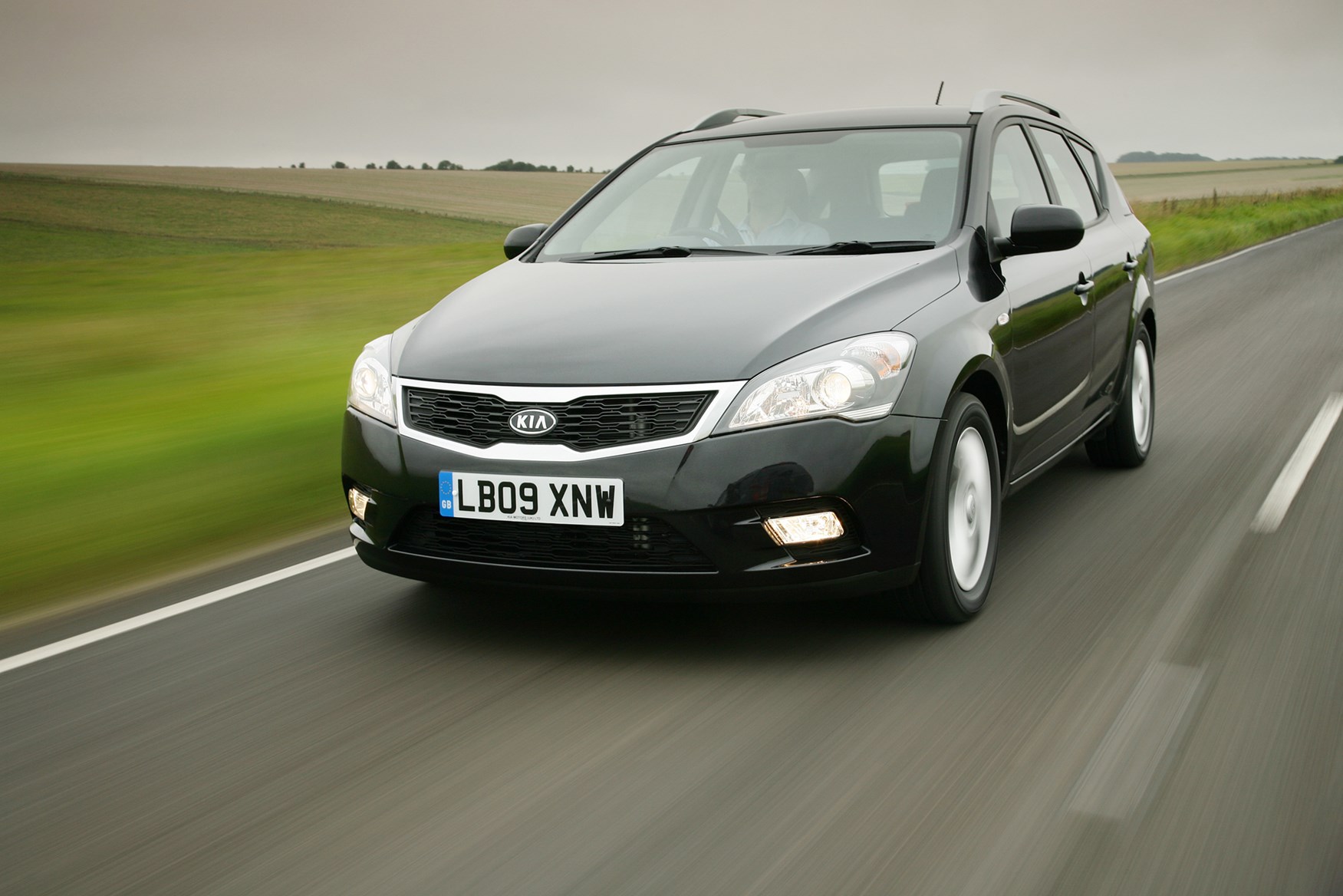 Used Kia Ceed SW (2007 - 2012) Review | Parkers