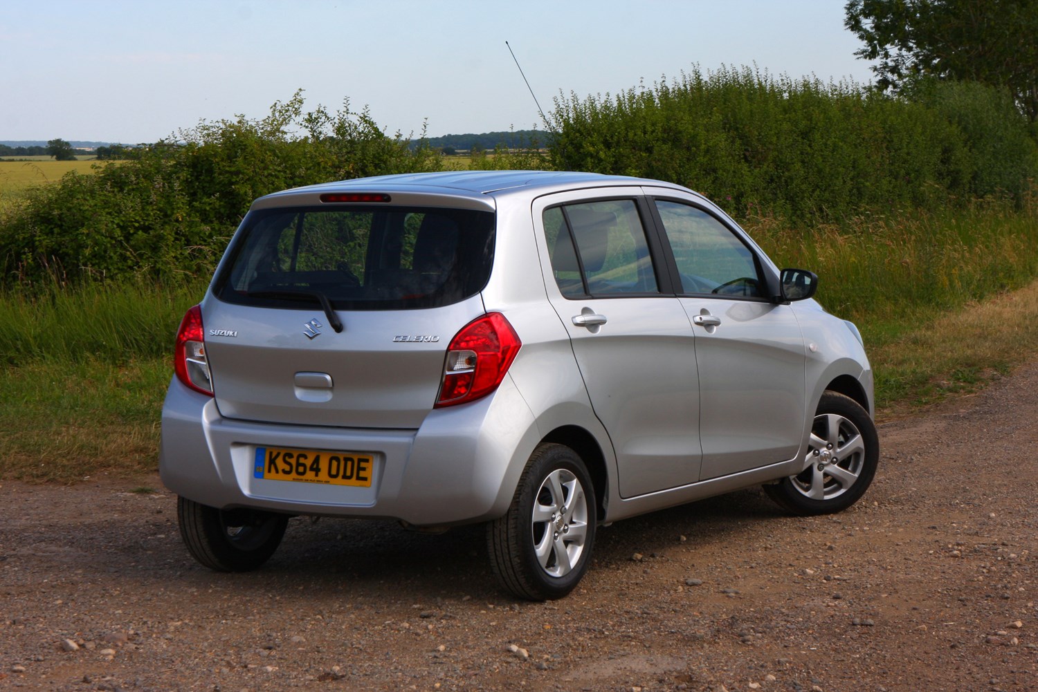 Used Suzuki Celerio Hatchback (2015 - 2019) Review | Parkers