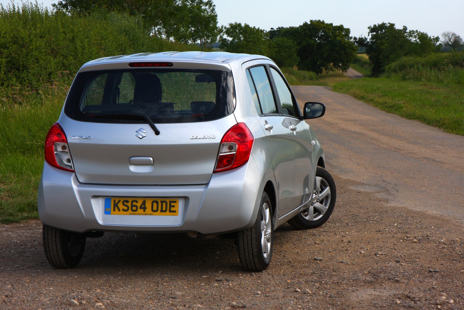 Used Suzuki Celerio Hatchback (2015 - 2019) Review | Parkers
