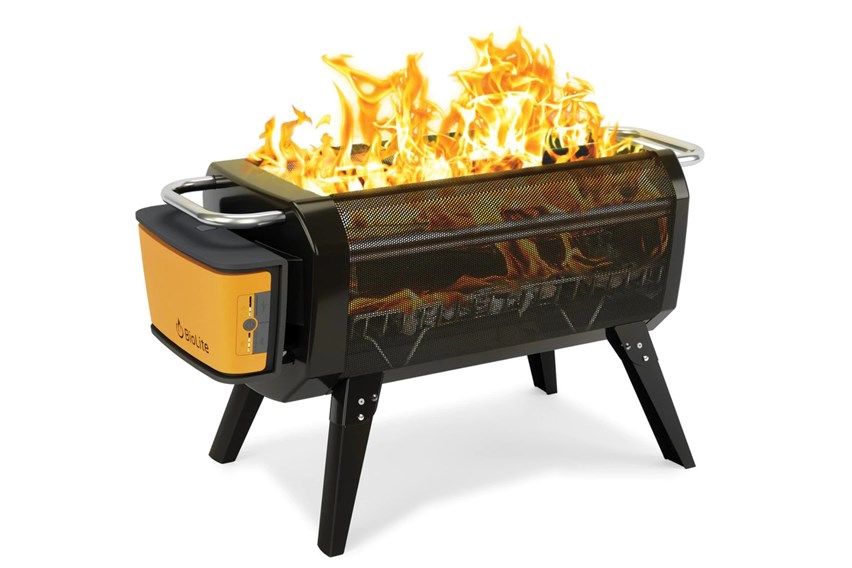The best portable fire pits for camping | Parkers