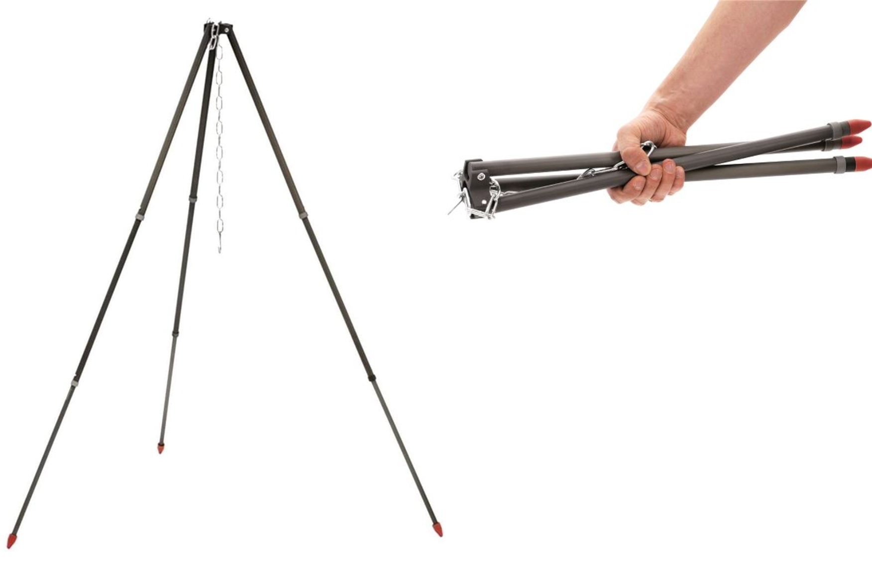 The best campfire tripods | Parkers