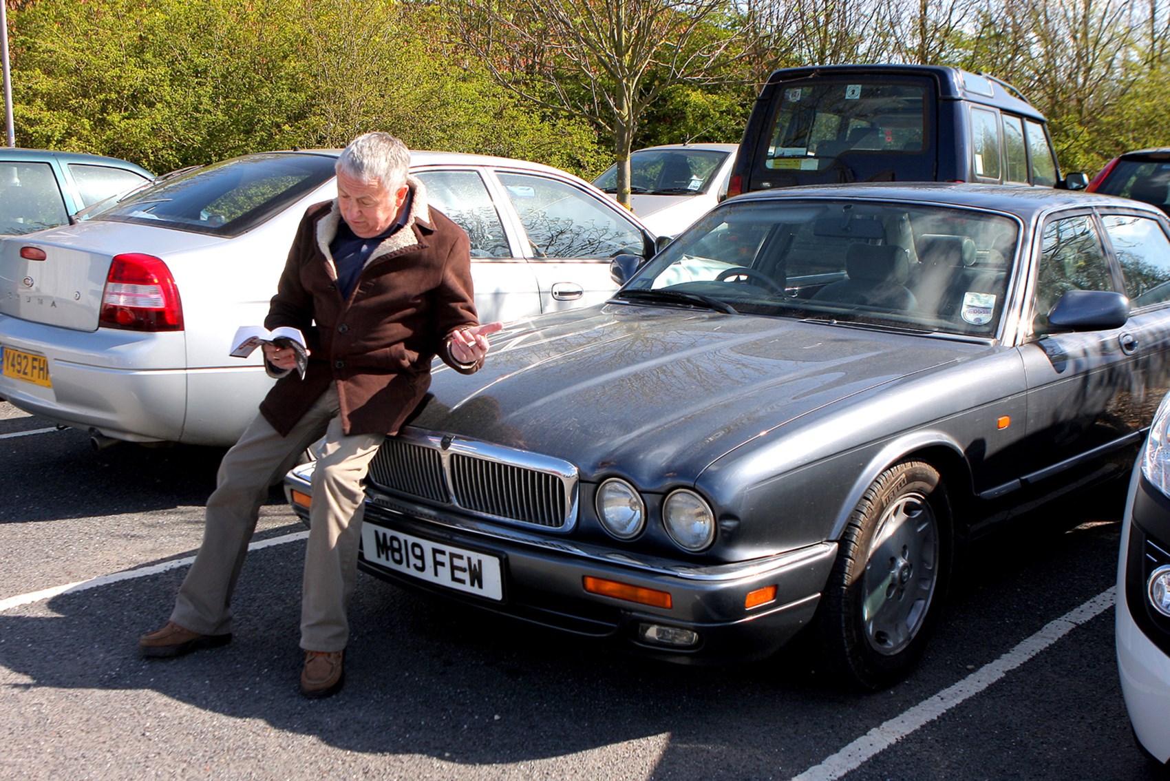 Used car documents checklist | Parkers