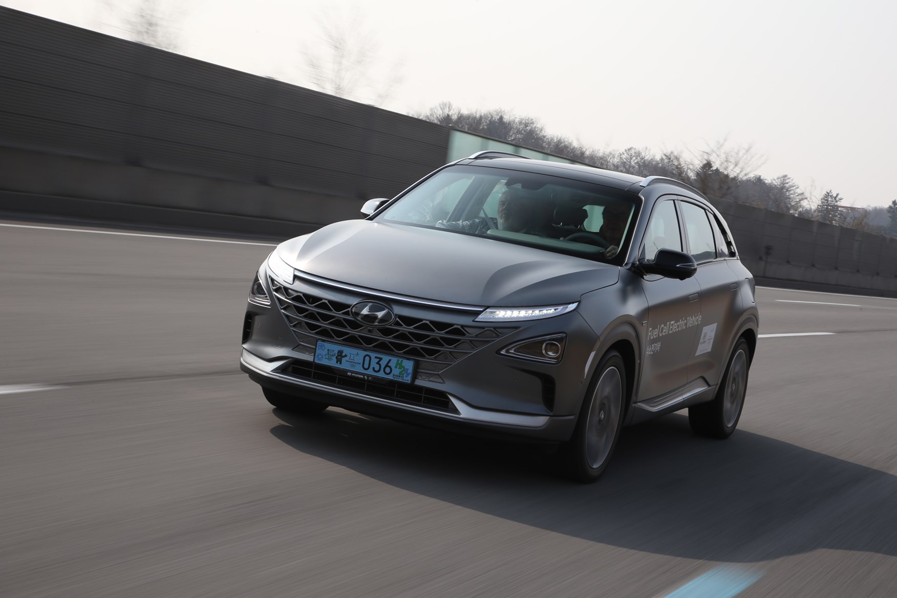 What is a hydrogen car? And how do they work? | Parkers