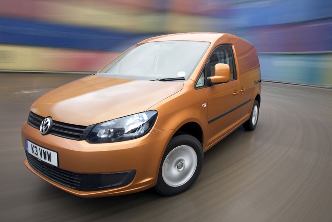 Van fuel economy: everything you need to know | Parkers