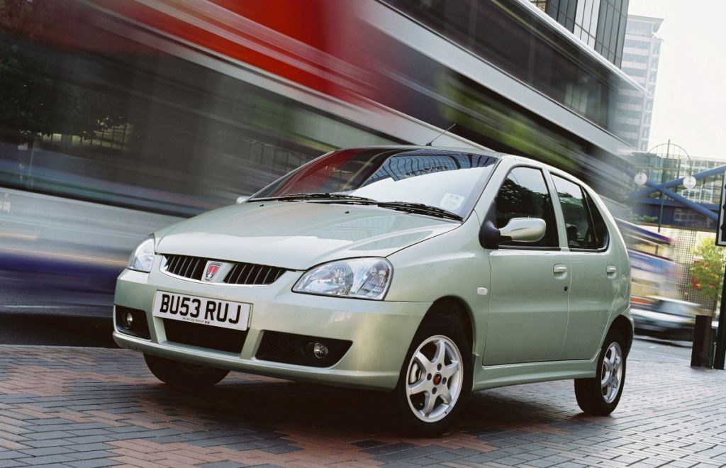 Used Rover CityRover Hatchback (2003 - 2005) Review | Parkers