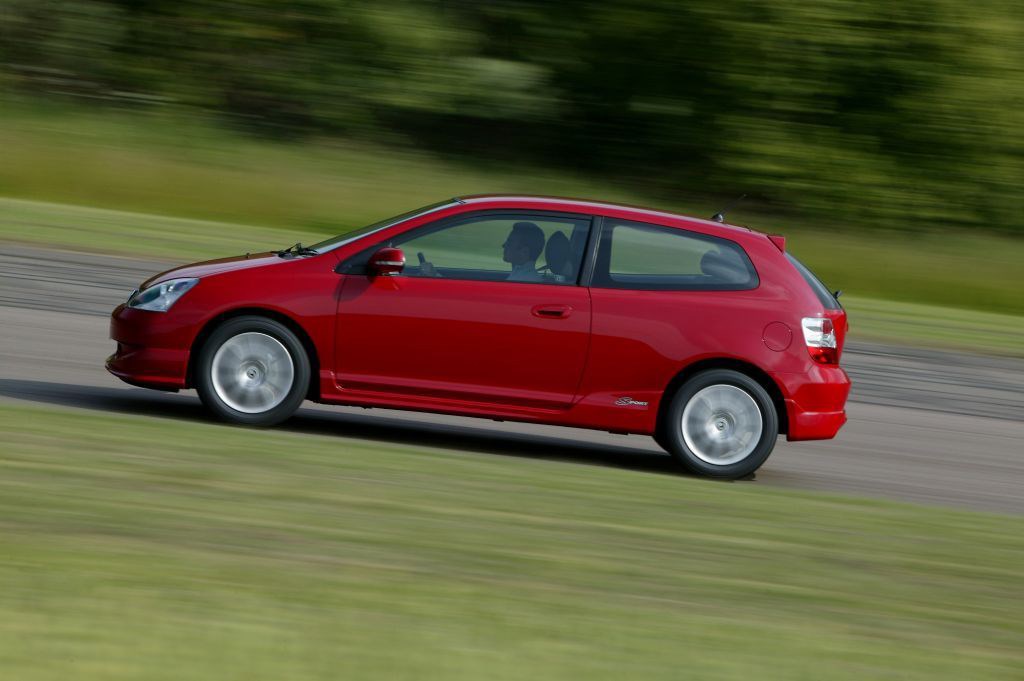 Used Honda Civic Hatchback (2000 - 2005) Review | Parkers