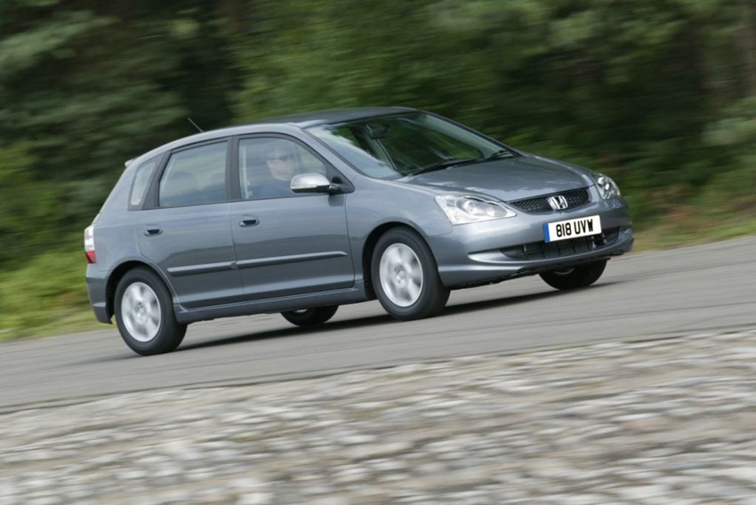 Used Honda Civic Hatchback (2000 - 2005) Review | Parkers
