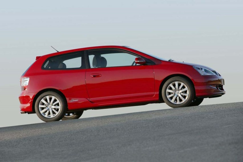 Used Honda Civic Hatchback (2000 - 2005) Review | Parkers