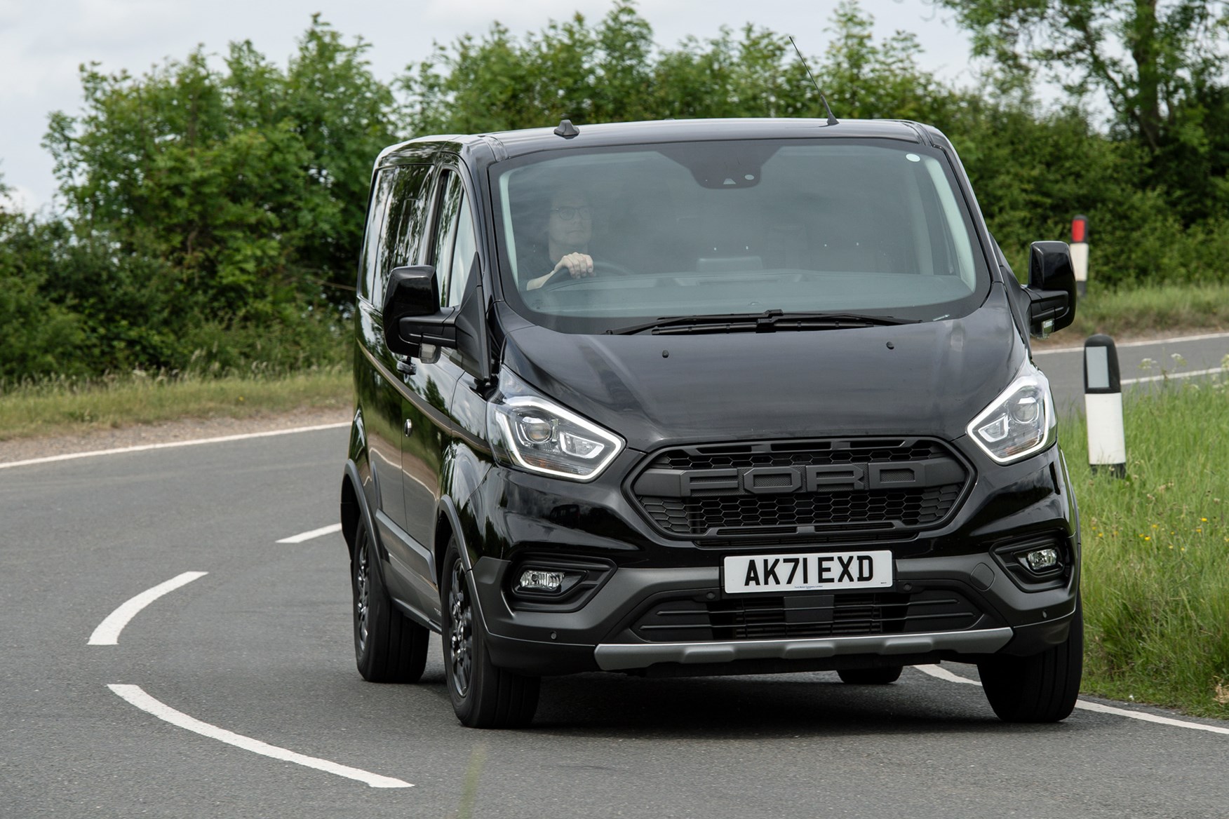 Ford Transit Custom Trail long-term test | Parkers