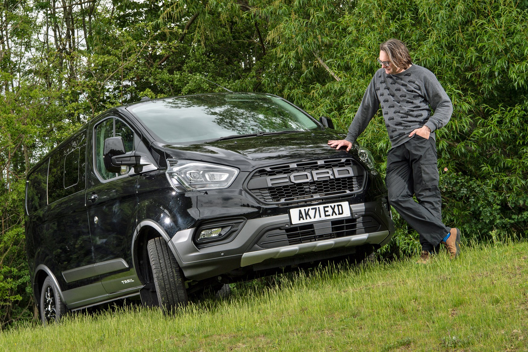 Ford Transit Custom Trail long-term test | Parkers