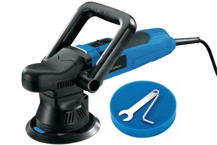 Can an angle grinder be used for car detailing? | Parkers