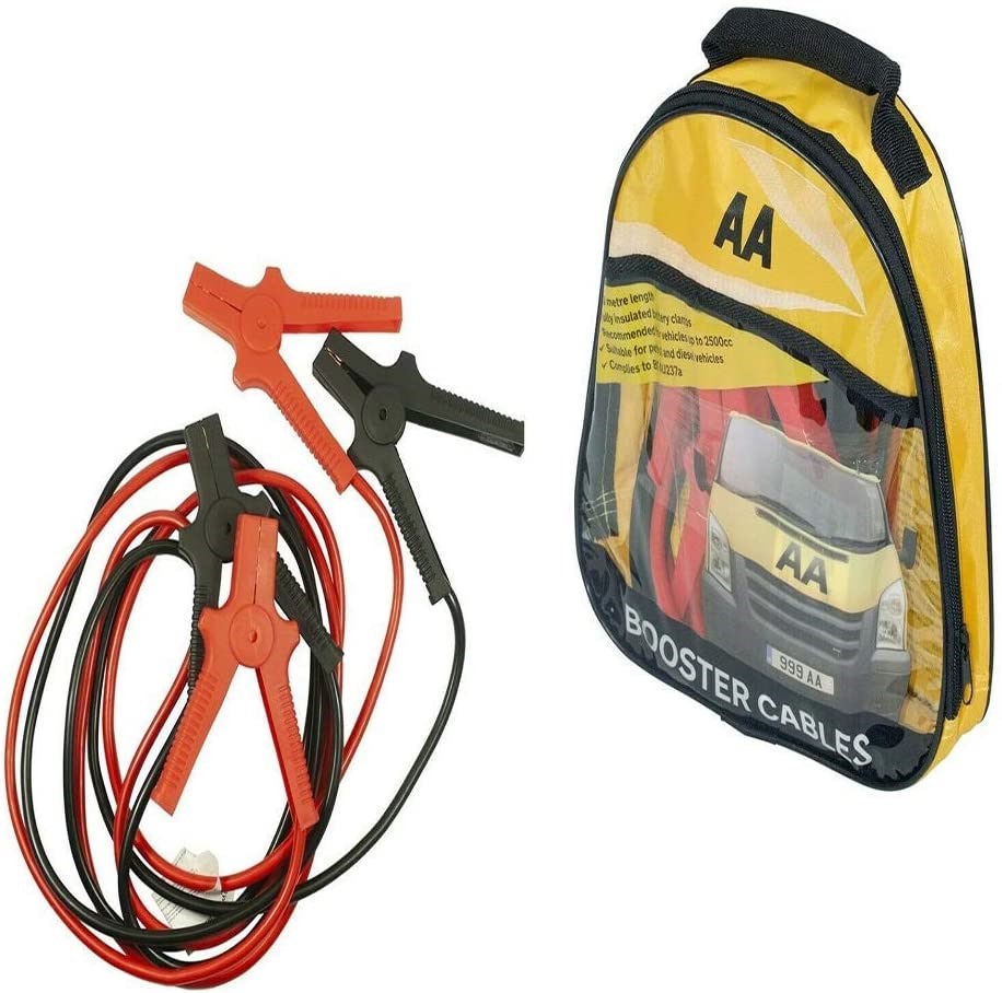 The best car essentials to keep in your boot | Parkers