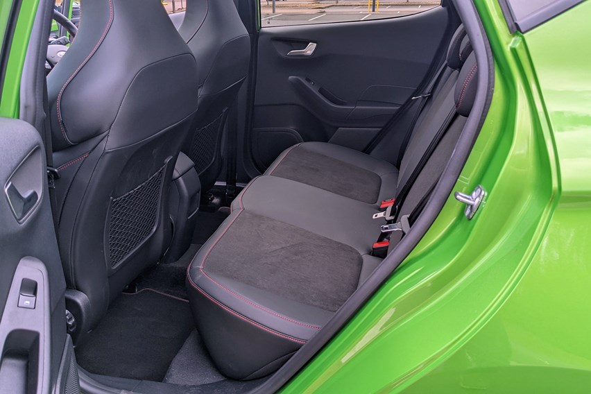 Ford Fiesta ST review (2022)