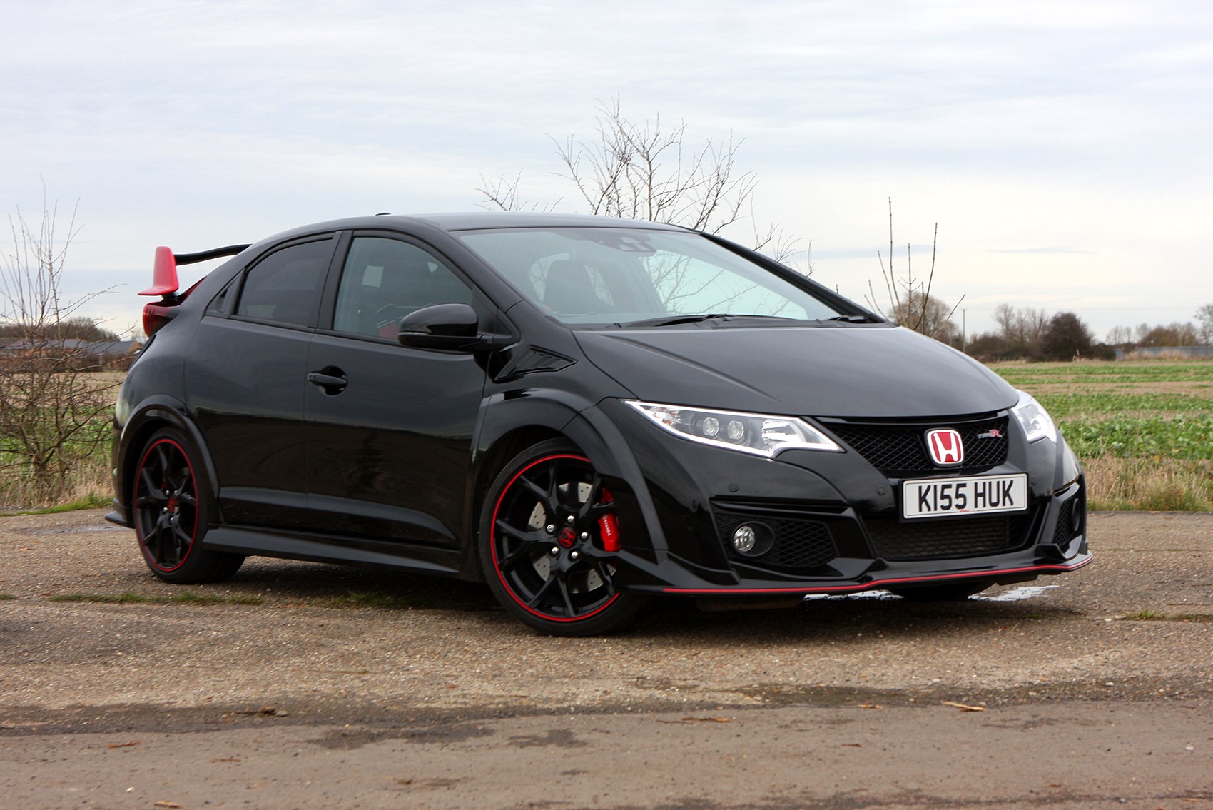 Used Honda Civic Type-R (2015 - 2017) Review | Parkers