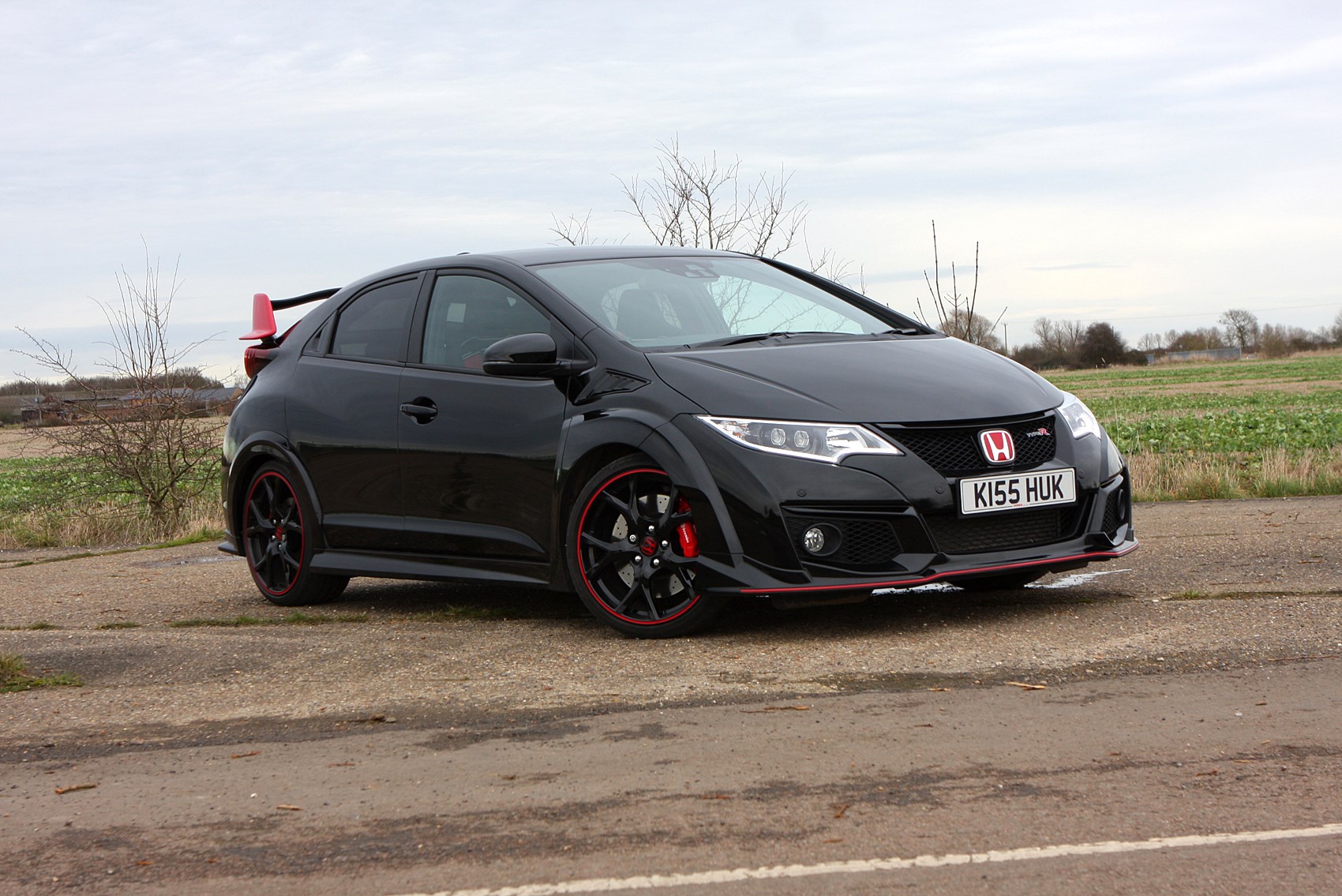 Used Honda Civic Type-R (2015 - 2017) Review | Parkers