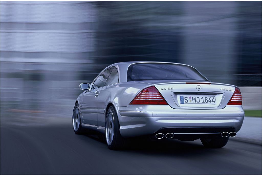 Used Mercedes-Benz CL Coupe (2000 - 2005) Review | Parkers
