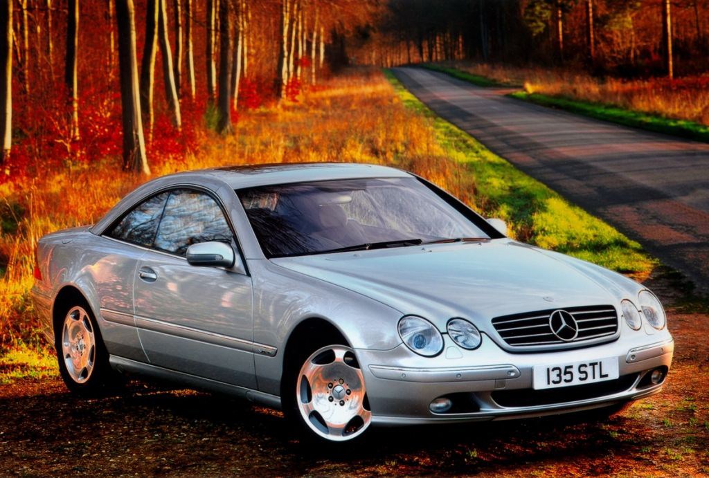 Used Mercedes-Benz CL Coupe (2000 - 2005) Review | Parkers