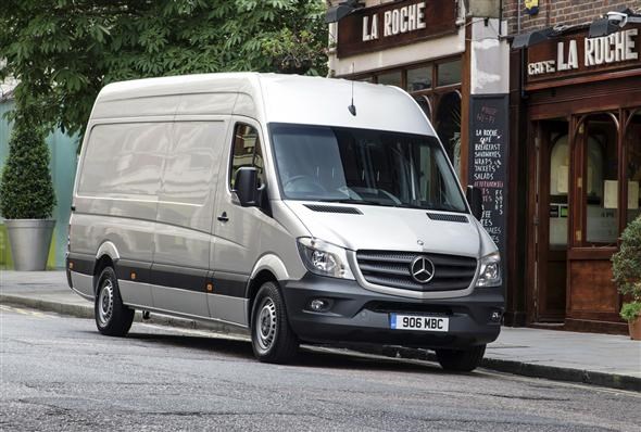 Parkers Guide to the Mercedes-Benz Sprinter | Parkers