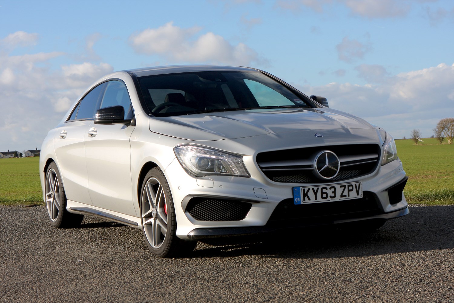 Used Mercedes-Benz CLA-Class AMG (2013 - 2016) Review | Parkers
