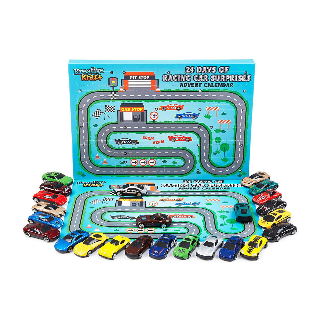 The best car advent calendar | Parkers