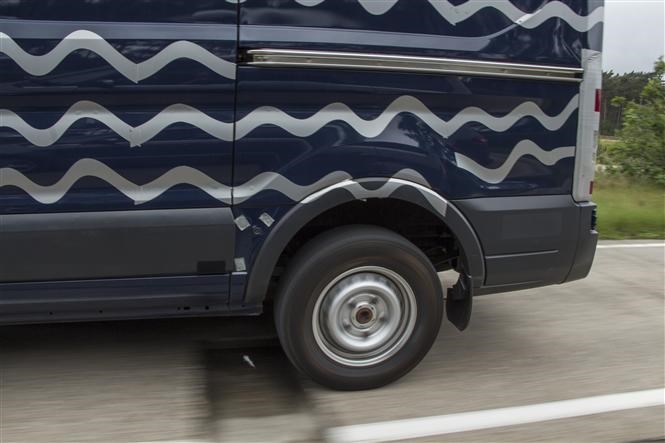 How reliable is the Ford Transit? | Parkers