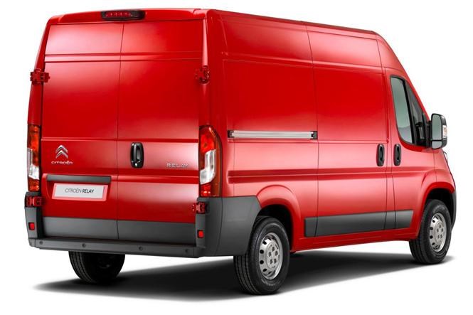 New look and new equipment for Citroen Relay | Parkers