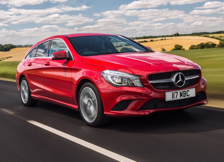 Used Mercedes-Benz CLA-Class Shooting Brake (2015 - 2019) Review | Parkers
