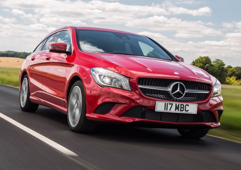 Used Mercedes-Benz CLA-Class Shooting Brake (2015 - 2019) Review | Parkers