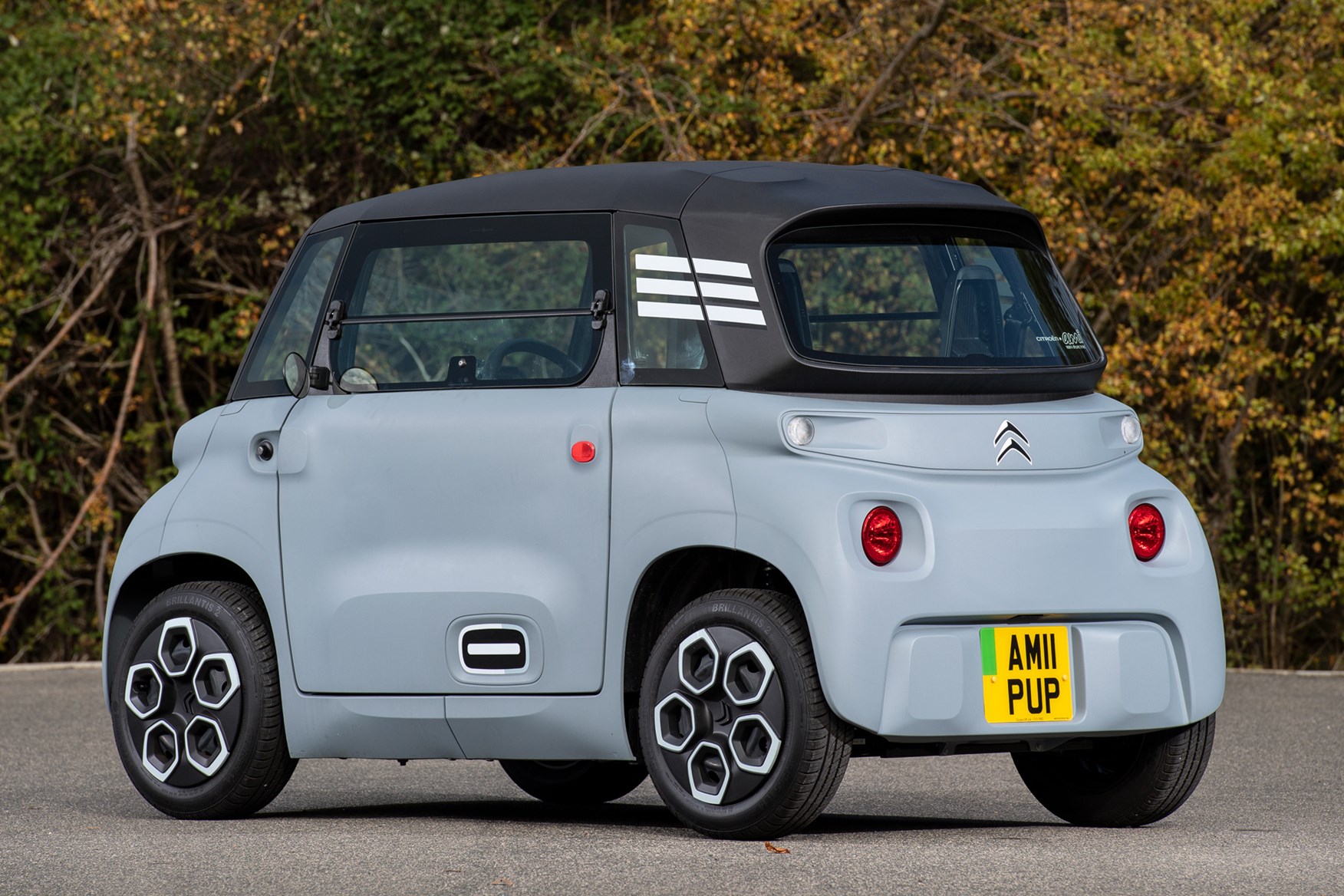 Citroën Ami (2023) Verdict | Parkers