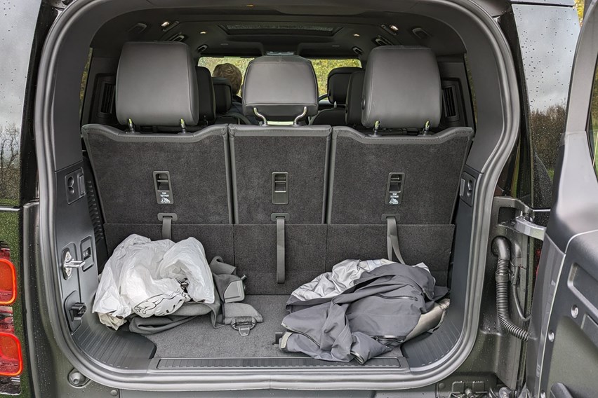 Land Rover Defender 130 (2023) Verdict | Parkers